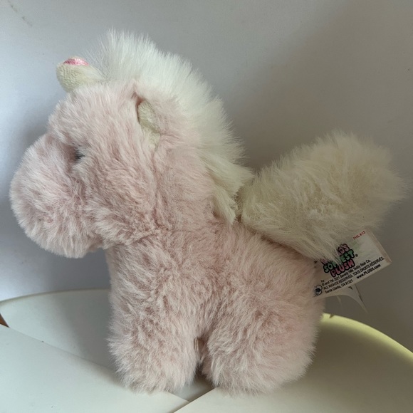 Toys | Worlds Softest Plush Pink Fluffy 1 Unicorn Stuffed Animal 2019 ...